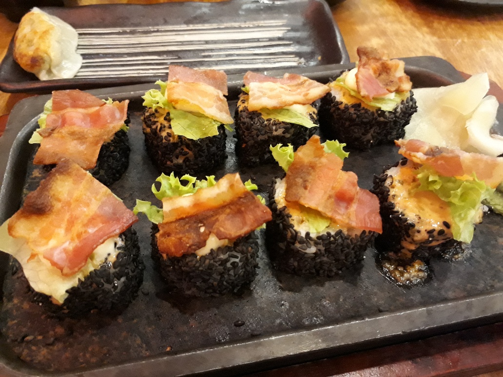 PH the Malaysian Carnivore: Robataya@1 Utama