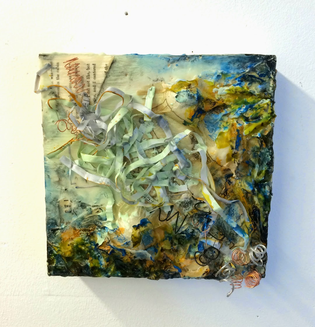 ART OF BRICOLAGE: A 2015 Bricolage Workshop