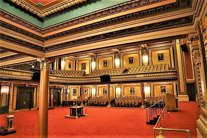 Daytonian in Manhattan: Masonic Temple and the Masonic Hall Building ...