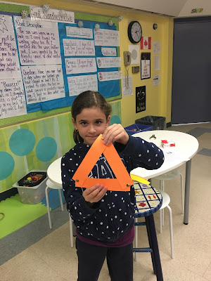 Ms. Wills' 2/3W Class!: Terrific Triangles