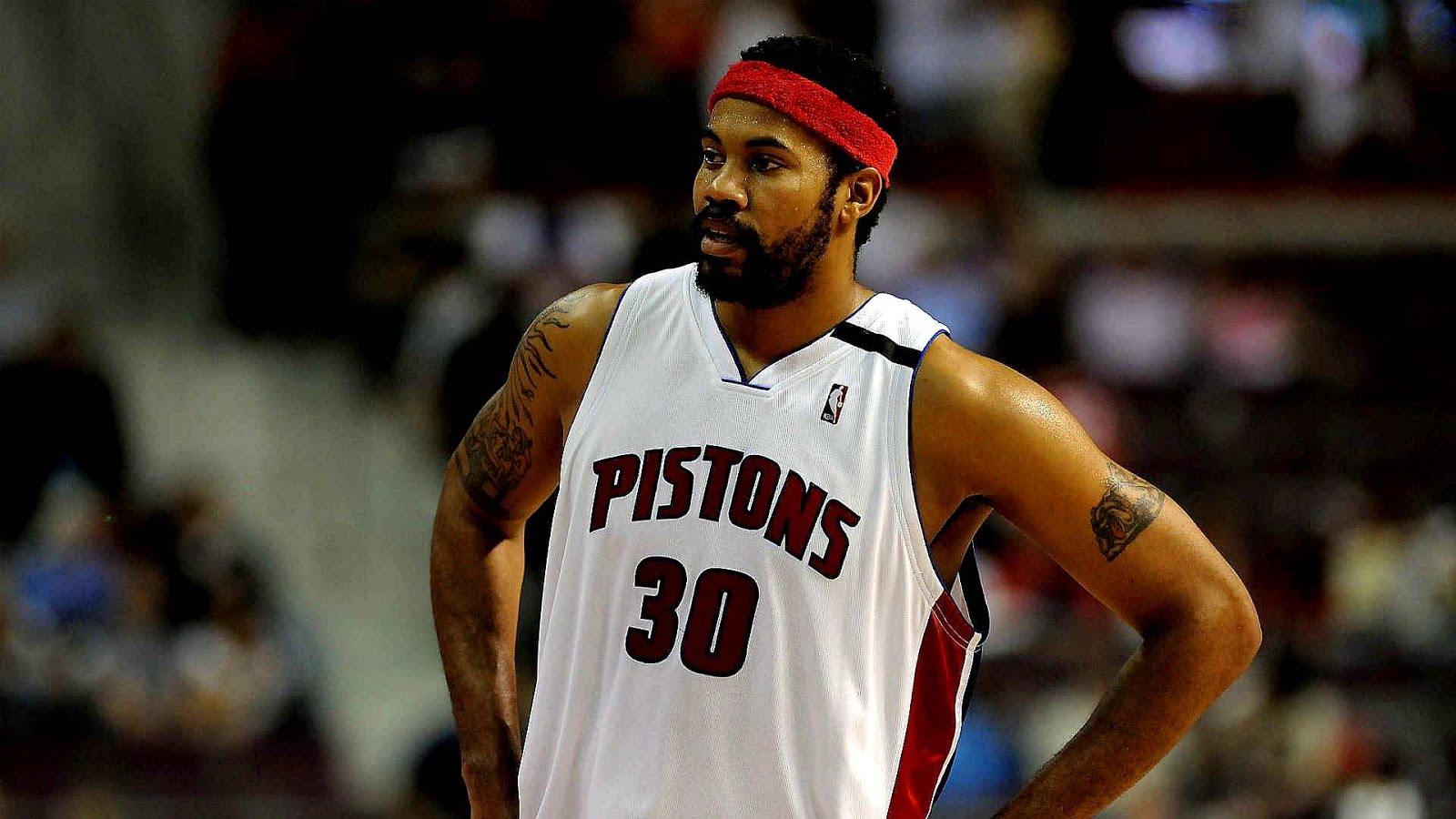Rasheed Wallace Divorce - Divorces Choices