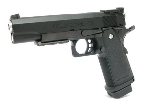 Shooting Stuff UK: AIRSOFT - General Knowledge about HI CAPA pistols