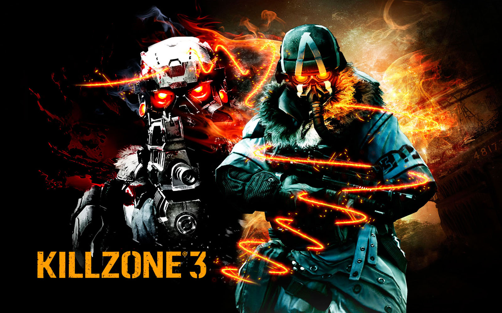 wallpapertopcar: Killzone 3 Game Wallpapers