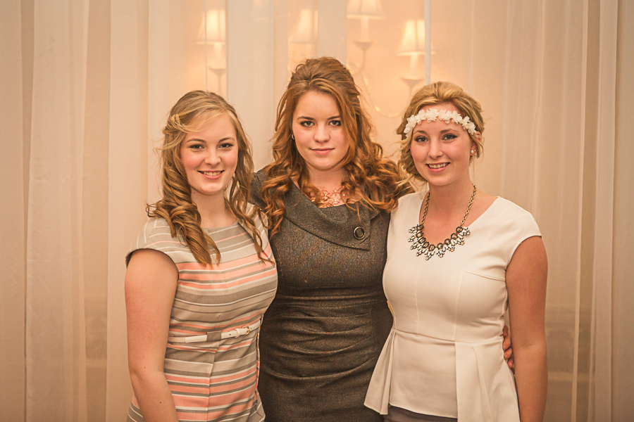 James and Elizabeth Heikoop: Mark & Jennelle's Wedding Day