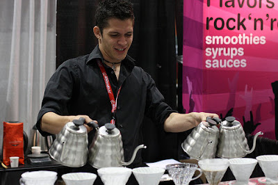 Guatemalteco Raúl Rodas campeón del Mundial de Baristas 2012 ...