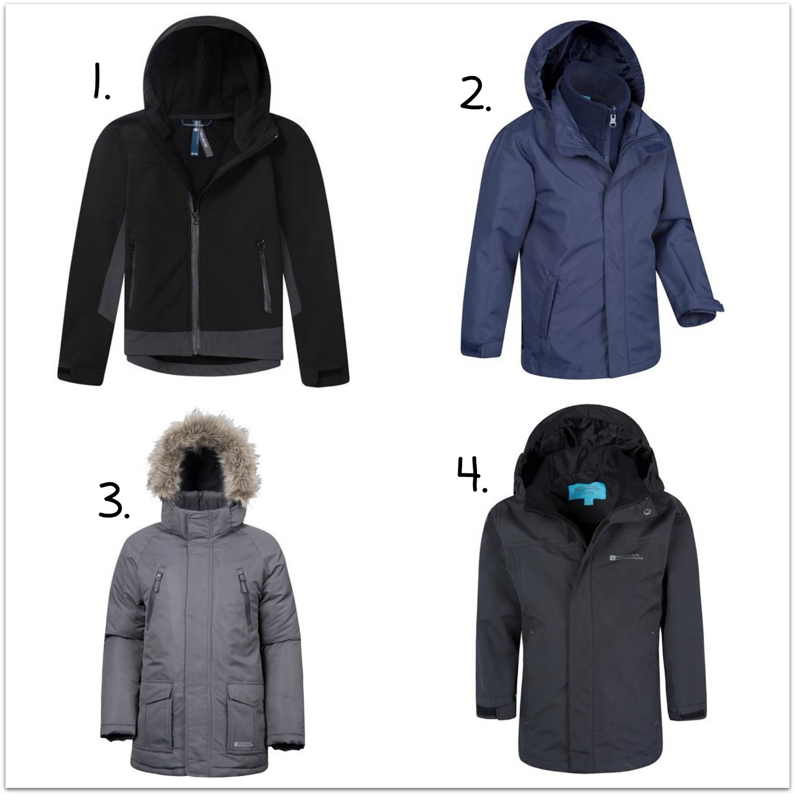 Our Favourite Back To School Items - My Three and Me