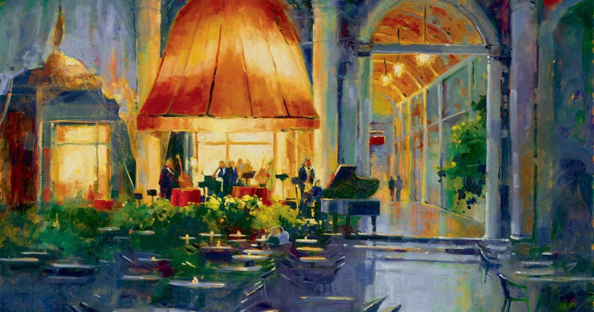 Marilyn Simandle, 1946 | Watercolor painter | Tutt'Art@ | Pittura ...