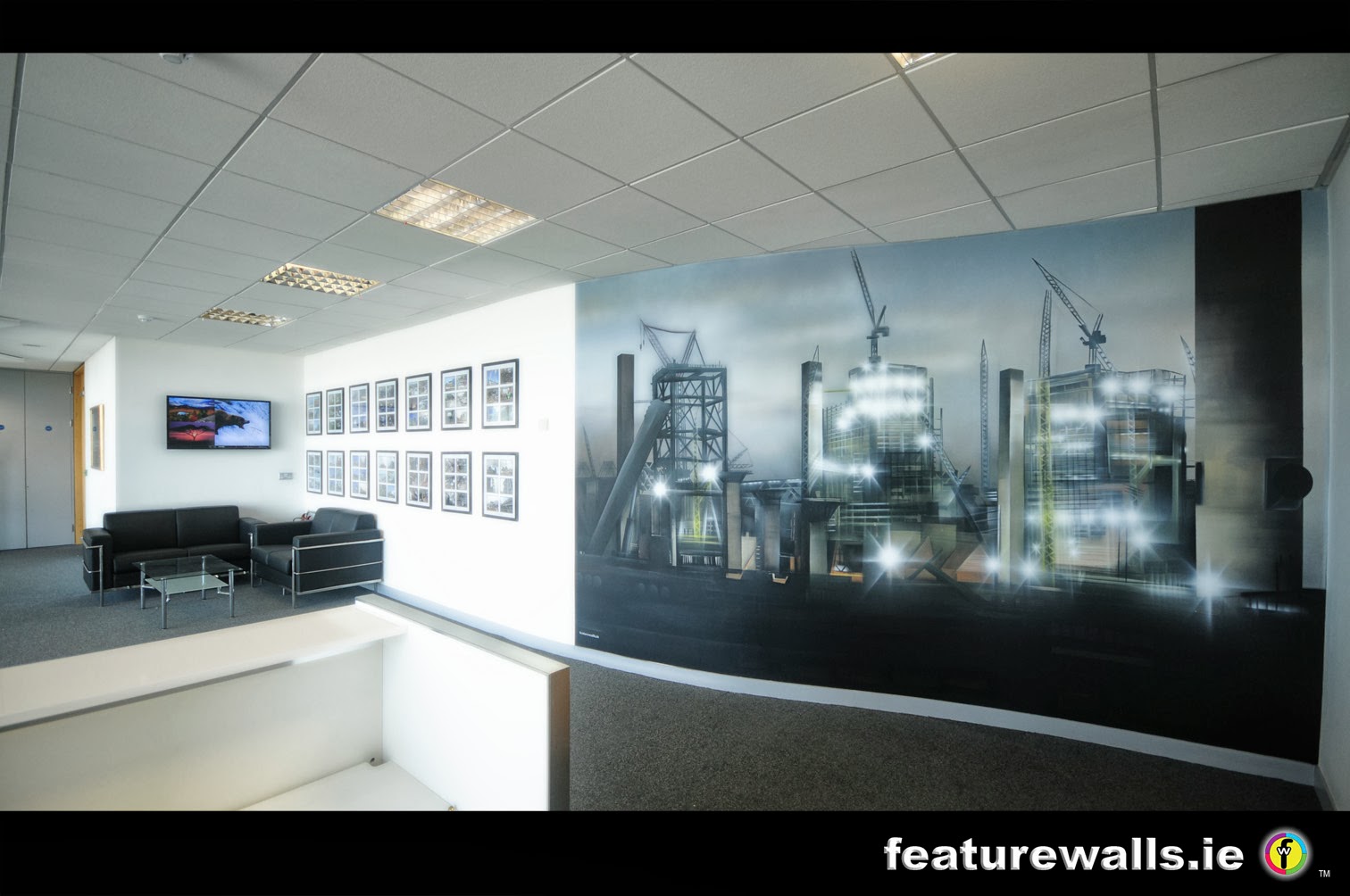 Mural Painting Professionals featurewalls.ie: WORLD LEADING ENGINEERING ...