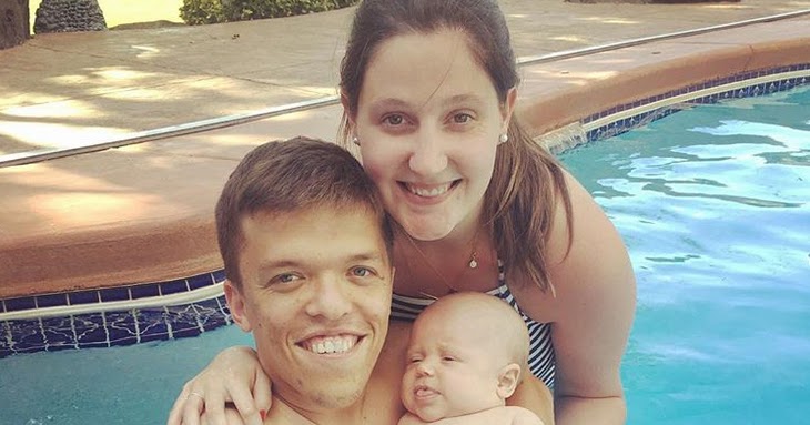 Tori Roloff Shares Sweet Anniversary Message to Zach Roloff: ‘Best ...