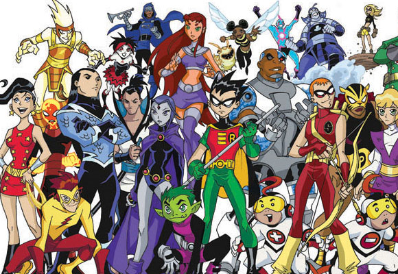 Rogue Warden: Superhero Studies, Part 2