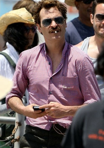 SNEAK PEEK : First Trailer From "Her"