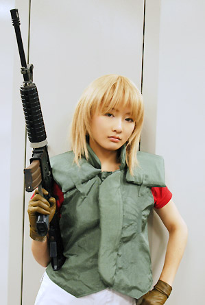 LolliPop Japan Anime: Cosplay's Moment