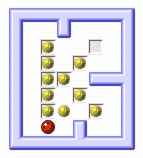 Sokoban: Sokoban 30th anniversary - Letters & words