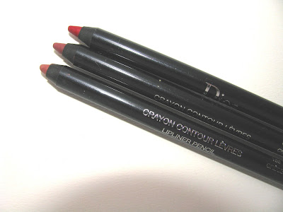 The Beauty Alchemist: Dior New Rouge Dior & Contour Lip Liner