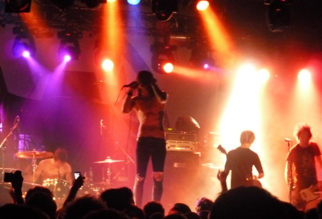 Est.1987: Asking Alexandria // Blessthefall Leeds Met Review