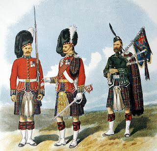 Army Service Numbers 1881-1918: Queen's Own Cameron Highlanders