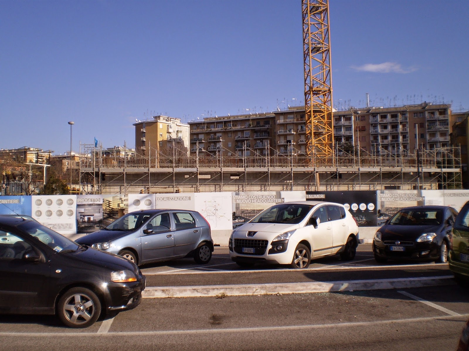 Aggiornamenti palazzo BNL - Urbanfile