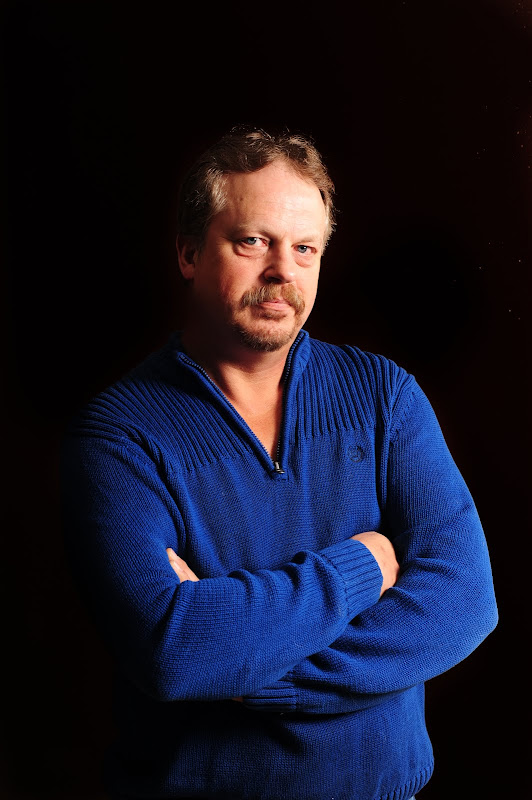 Ross Dance Photography: Actor Rupert "Murray" Knudsen