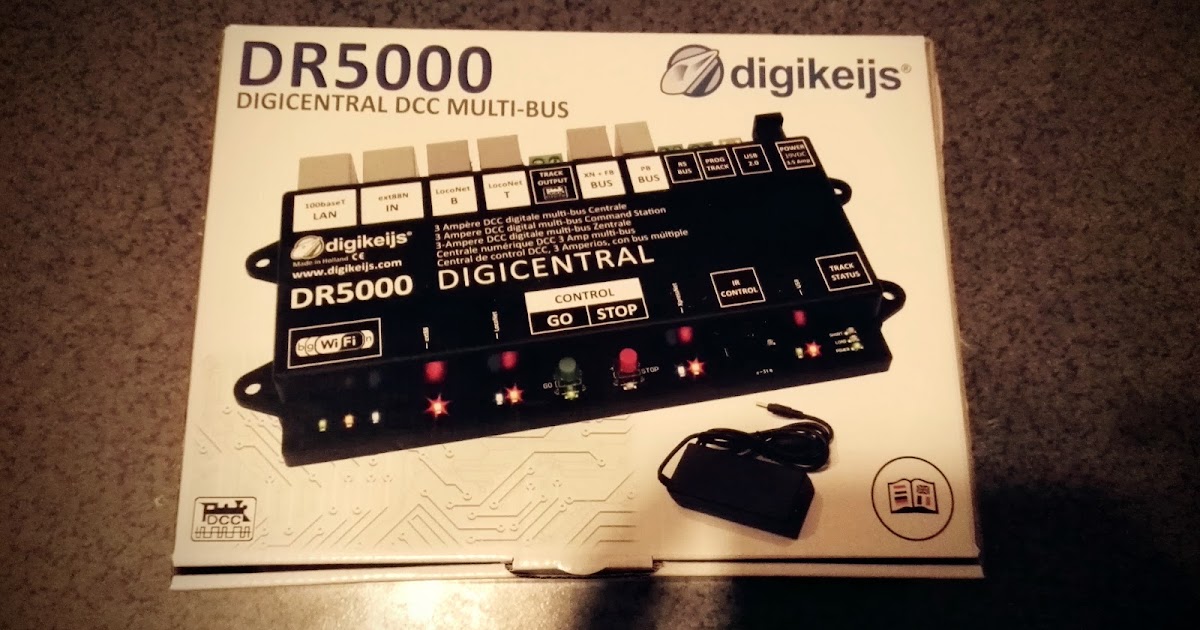 Modellbahnen und ihr Vorbild: Produkttest: Digikejs ...