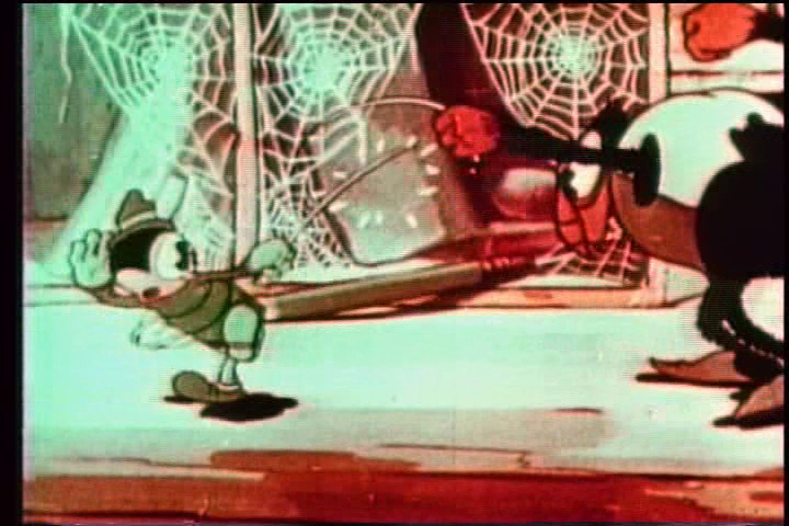 Cinema 4: Cel Bloc: The Cobweb Hotel (1936)