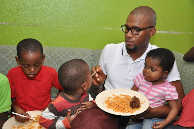 CEECON OIL BOSS GIVES BACK - BRANDWORLD TV. SHOW