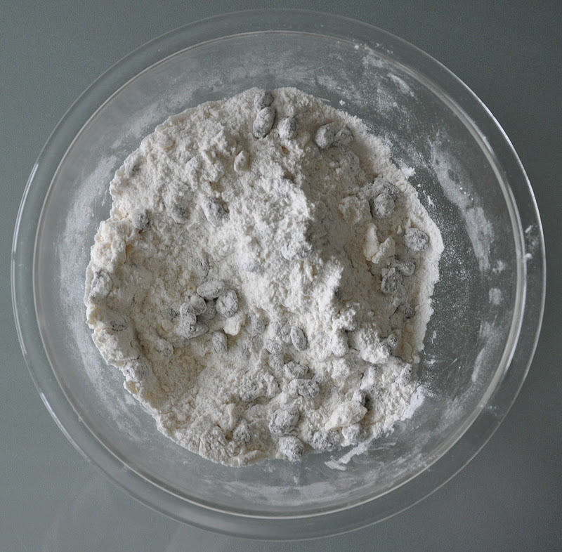 BethAnne on a Budget: Raisin Scones