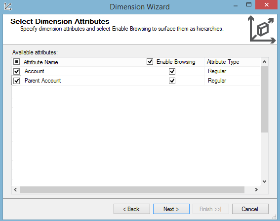 BI Summit: SSAS Dimension: Parent Child Hierarchy