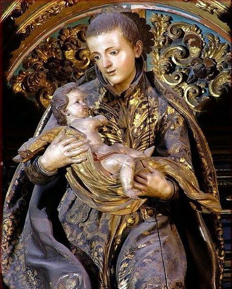 SANCTORUM: SANTO ESTANISLAU KOSTKA - PADROEIRO DOS JOVENS DA POLÔNIA, E ...