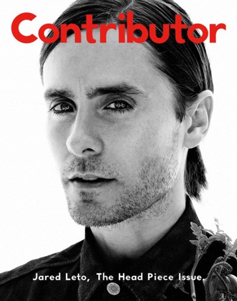 OMG! Everything You Must Know!!!: Jared Leto , Contributor Magazine ...
