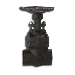 Forged Steel Gate Valve