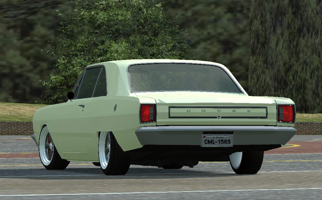 Xr - Dodges! (Dodge Dart , Charger) 1969 / 1972 / 1975 V 1.01 - 2006 ...