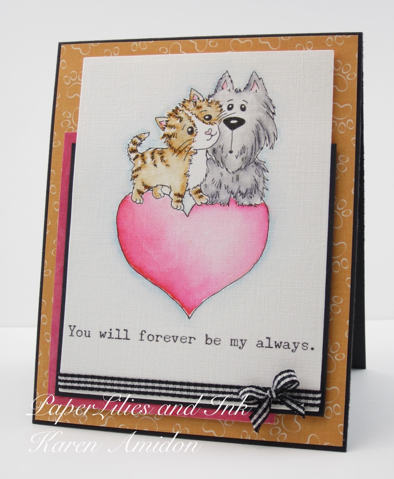 PaperLilies and Ink: IMPRESSION OBSESSION