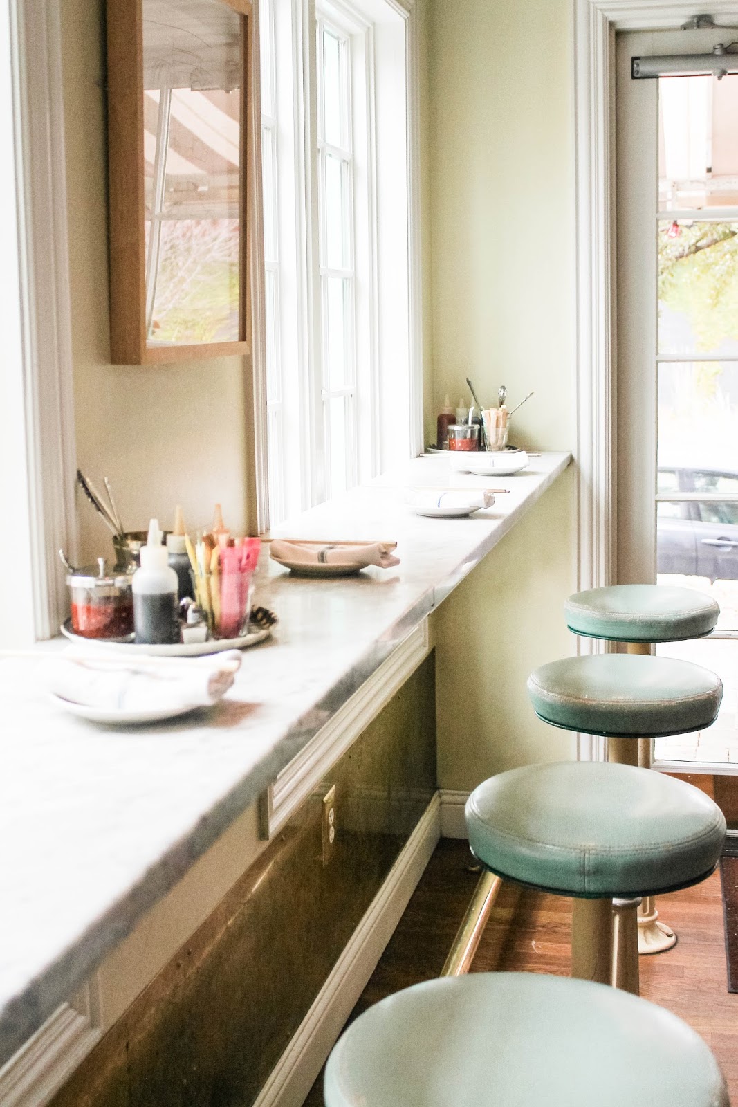 Elizabeth Street Cafe - The Bella Insider