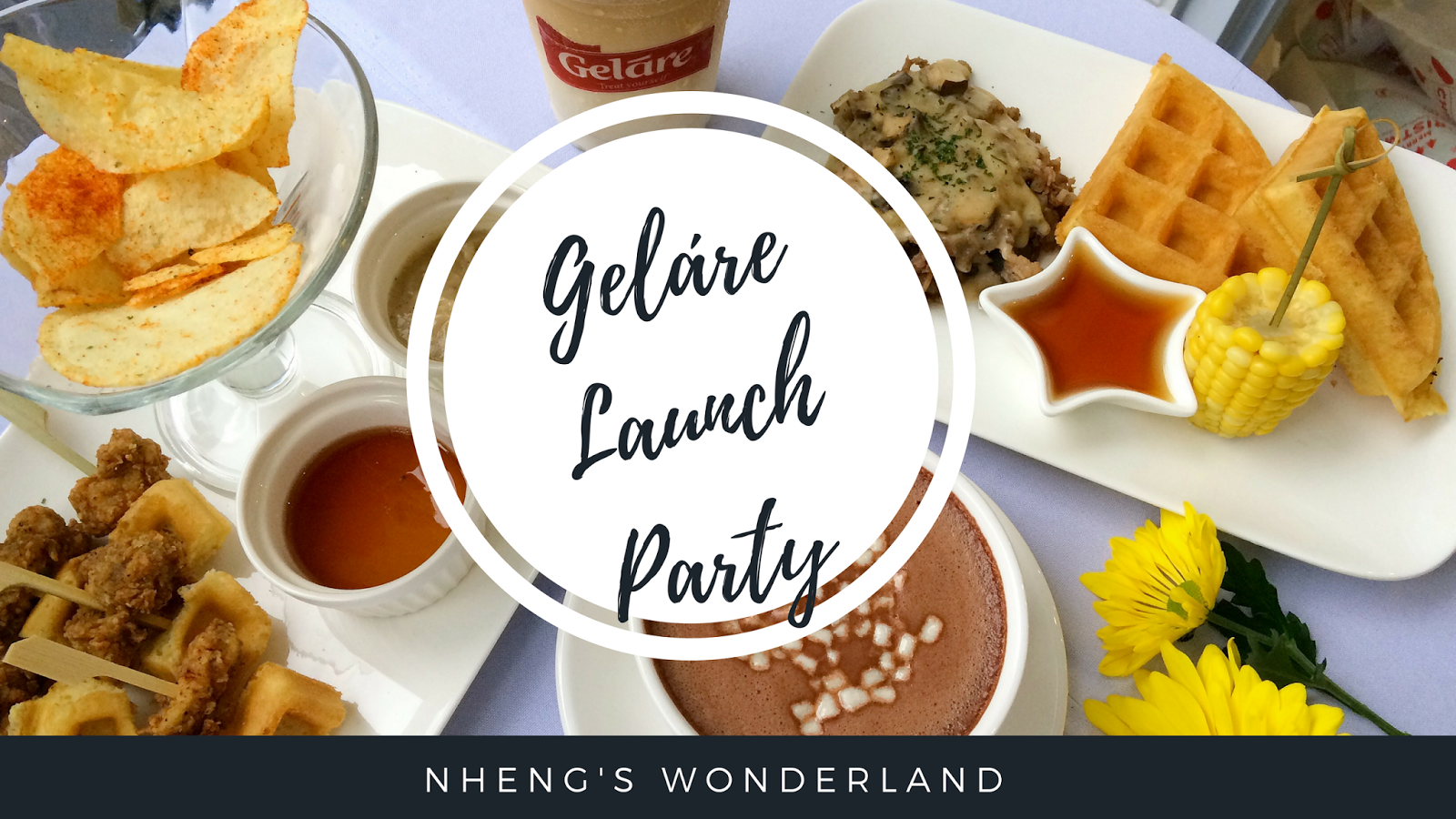 Gelare Launch Party: 3 Interesting Things To Expect - Nheng's Wonderland