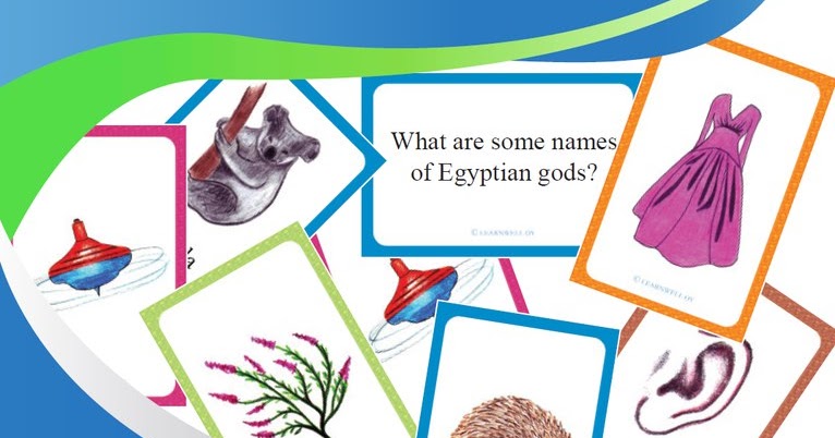 Fun with Flashcards - 150 + ideas for using flashcards in the classroom