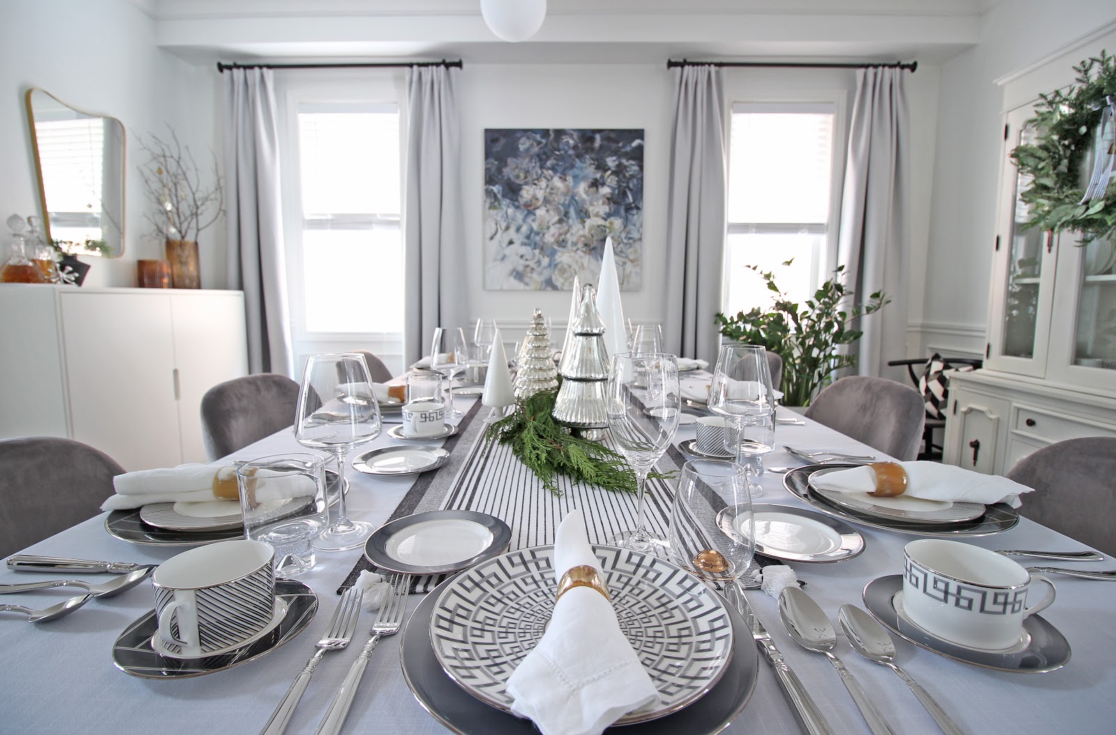 AM Dolce Vita: Nature-Inspired Holiday Decorating with Brian Gluckstein