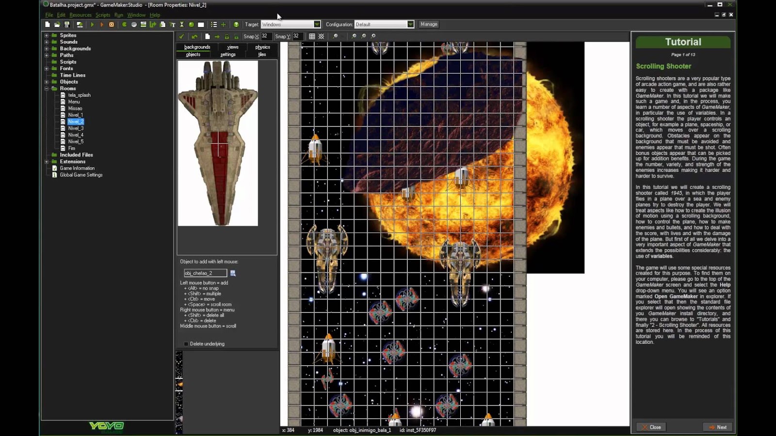 Ediciones Game Maker ~ Game Maker