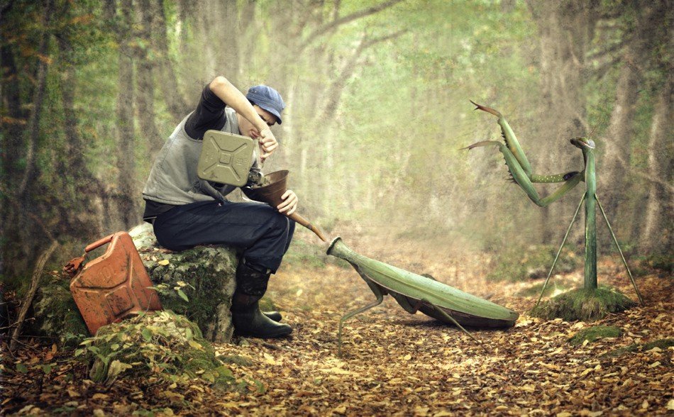 20 Most Creative Photography | ALL PHOTOZ