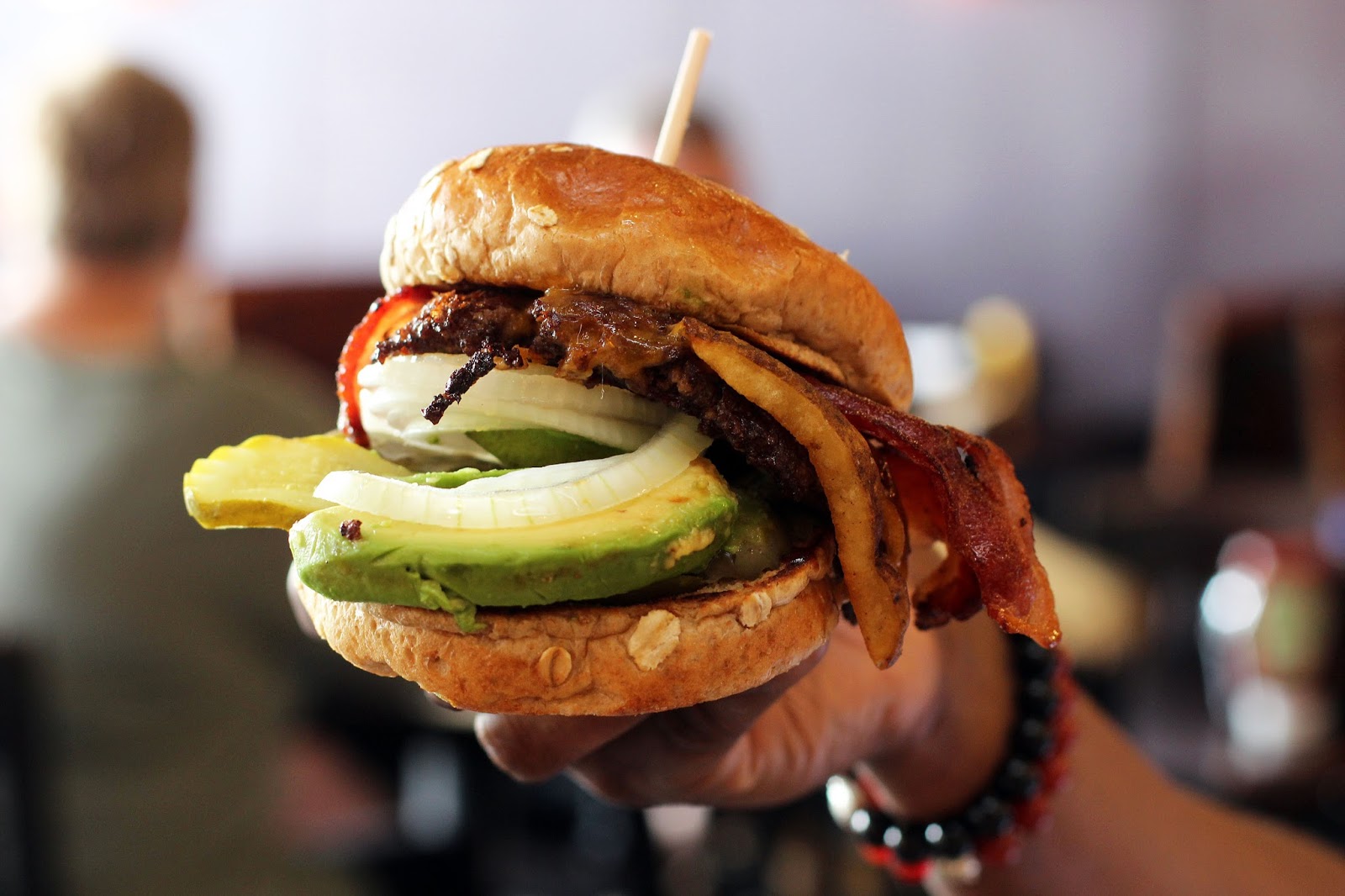 Chicago Eats: Epic Burger | chicago foodie girl