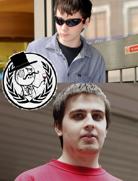 Four Lulzsec Hackers Appeared In Court Together For The First Time