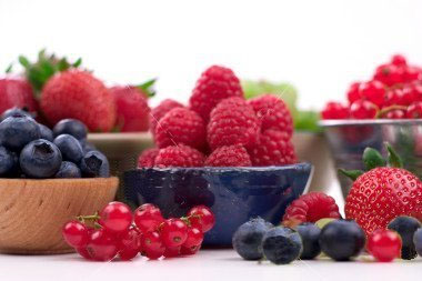 Keeping it Simple (KISBYTO): July belongs to Berries Month