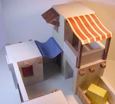 My Little House: News, November 13, 2011