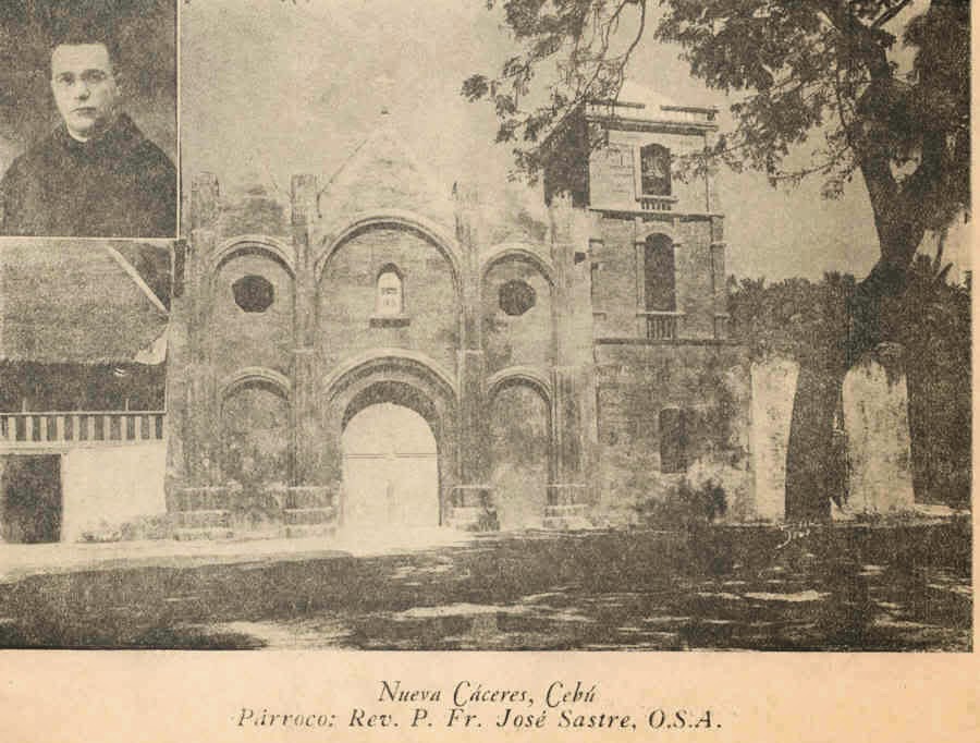 walking distance & et cetera -: Old Cebu Churches