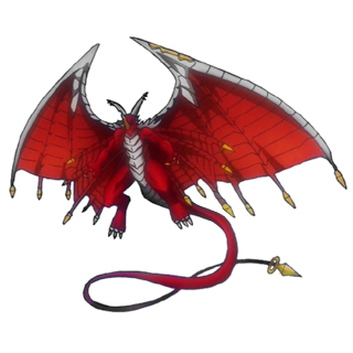 Dracomon Line Coredramon (Blue) ~ MEU×DIGIMON