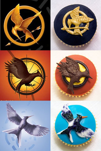 a shine machine: Happy Hunger Games Day!
