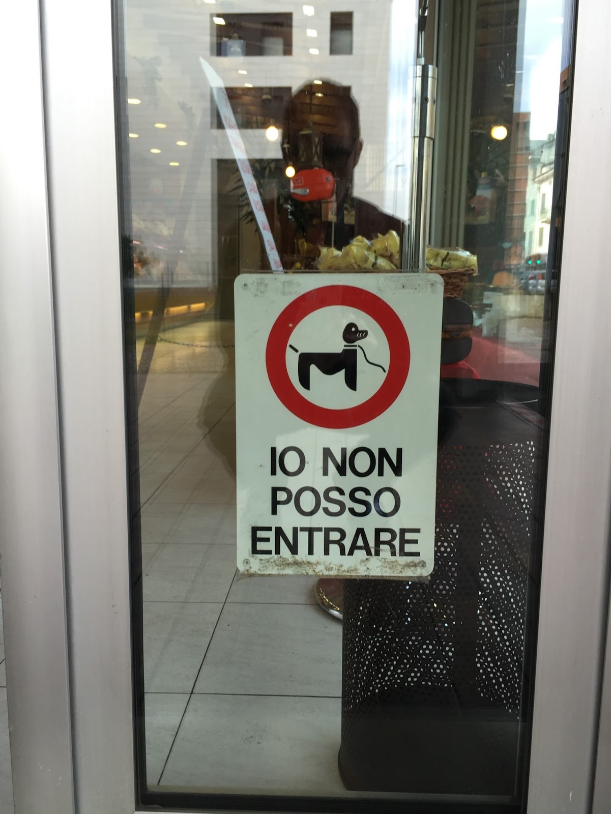 TravelMarx: Bergamo – Street Sign Language Lesson I