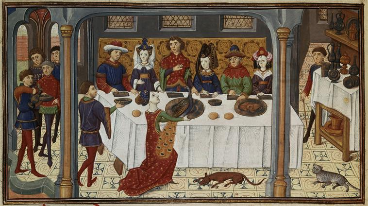 Interesting Pretties: A Medieval Christmas in England