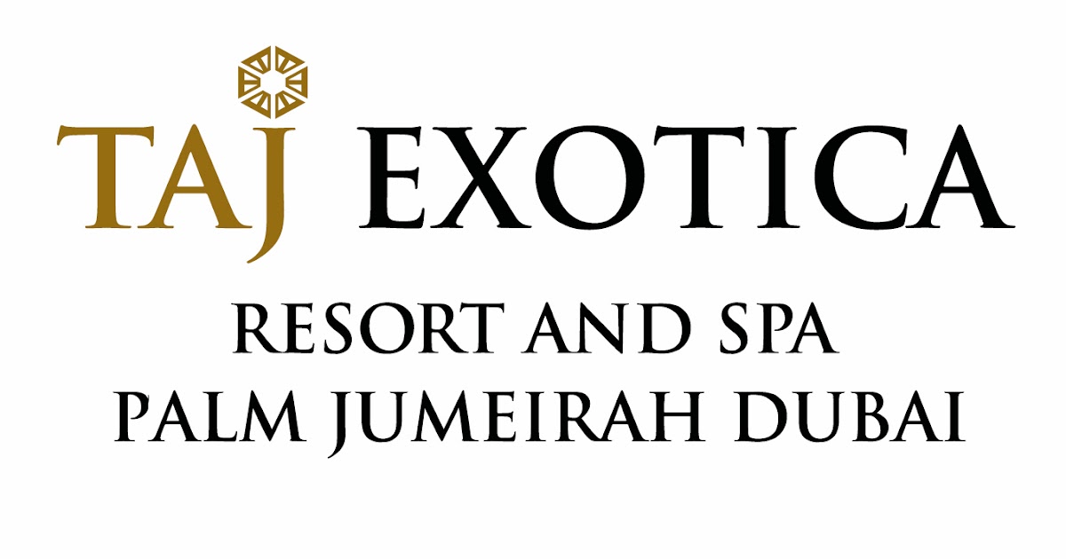 TAJ EXOTICA Resort and SPA: Taj Exotica Resort and SPA Project - Palm ...