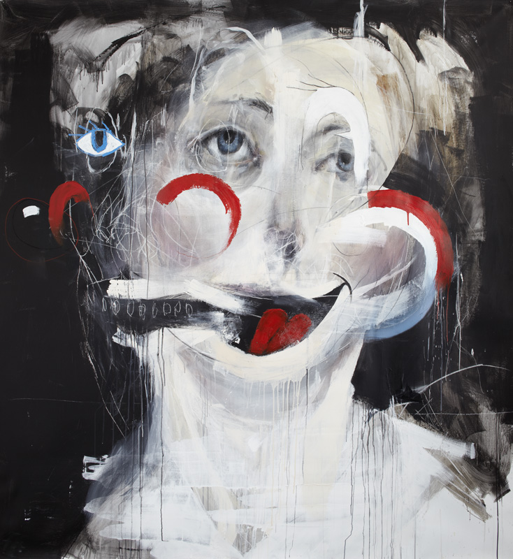 ARTBURGAC: Charlie Isoe