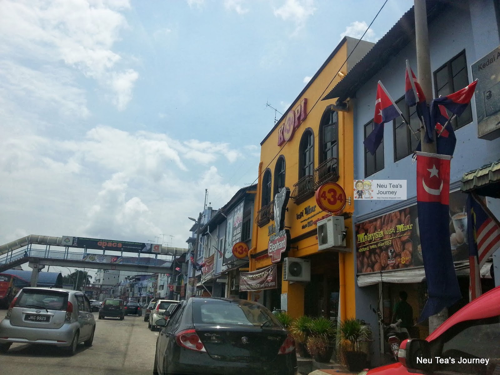 Neu Tea's Journey: Muar Town 麻坡, a 2-hour visit (Part of Fun Drive ...